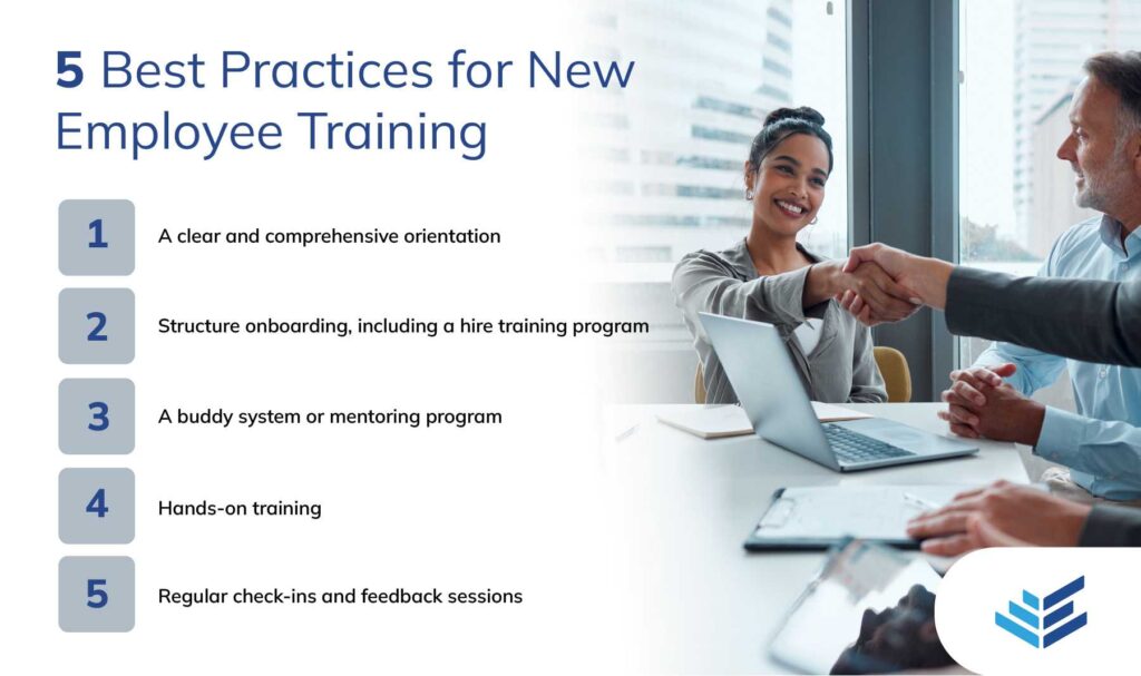 5 Best Practices for Training New Employees Effectively • Educate 360