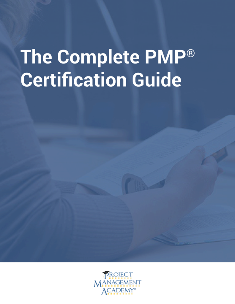 Complete PMP® Certification Guide • Educate 360